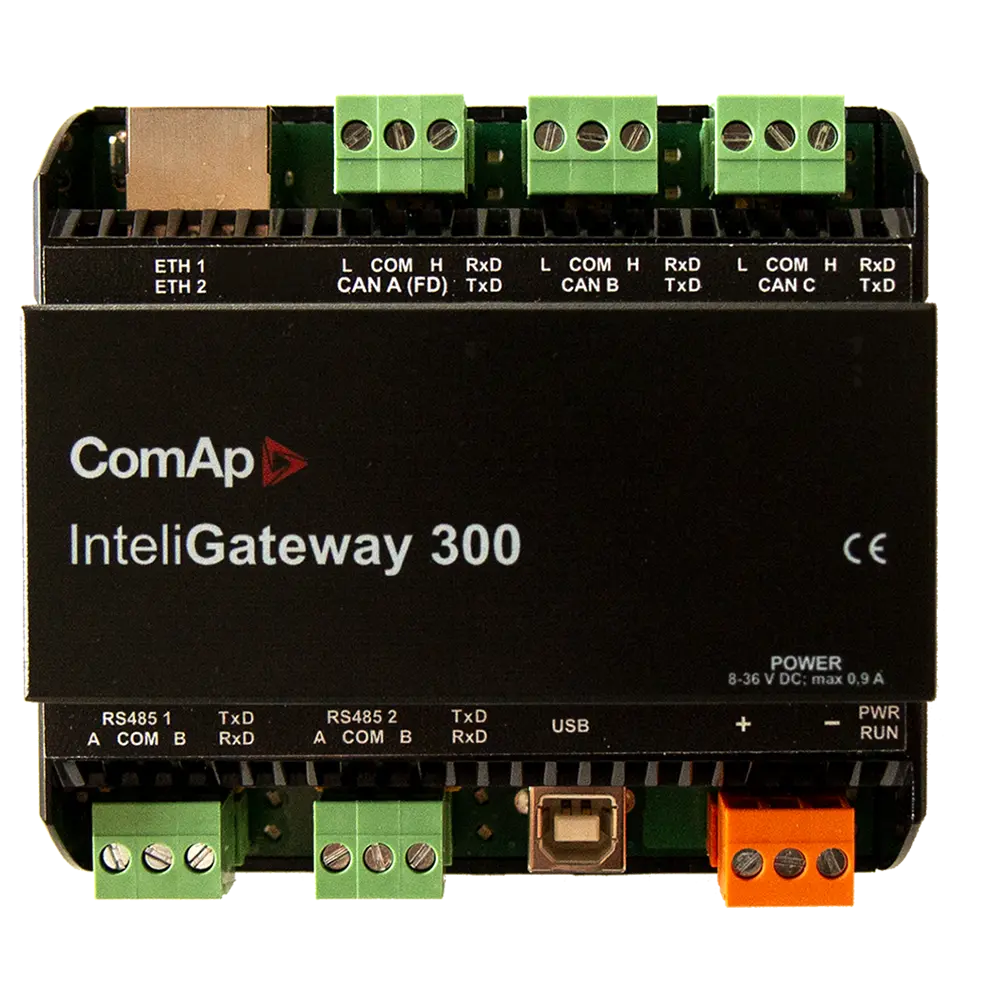 ComAp - InteliGateway 300